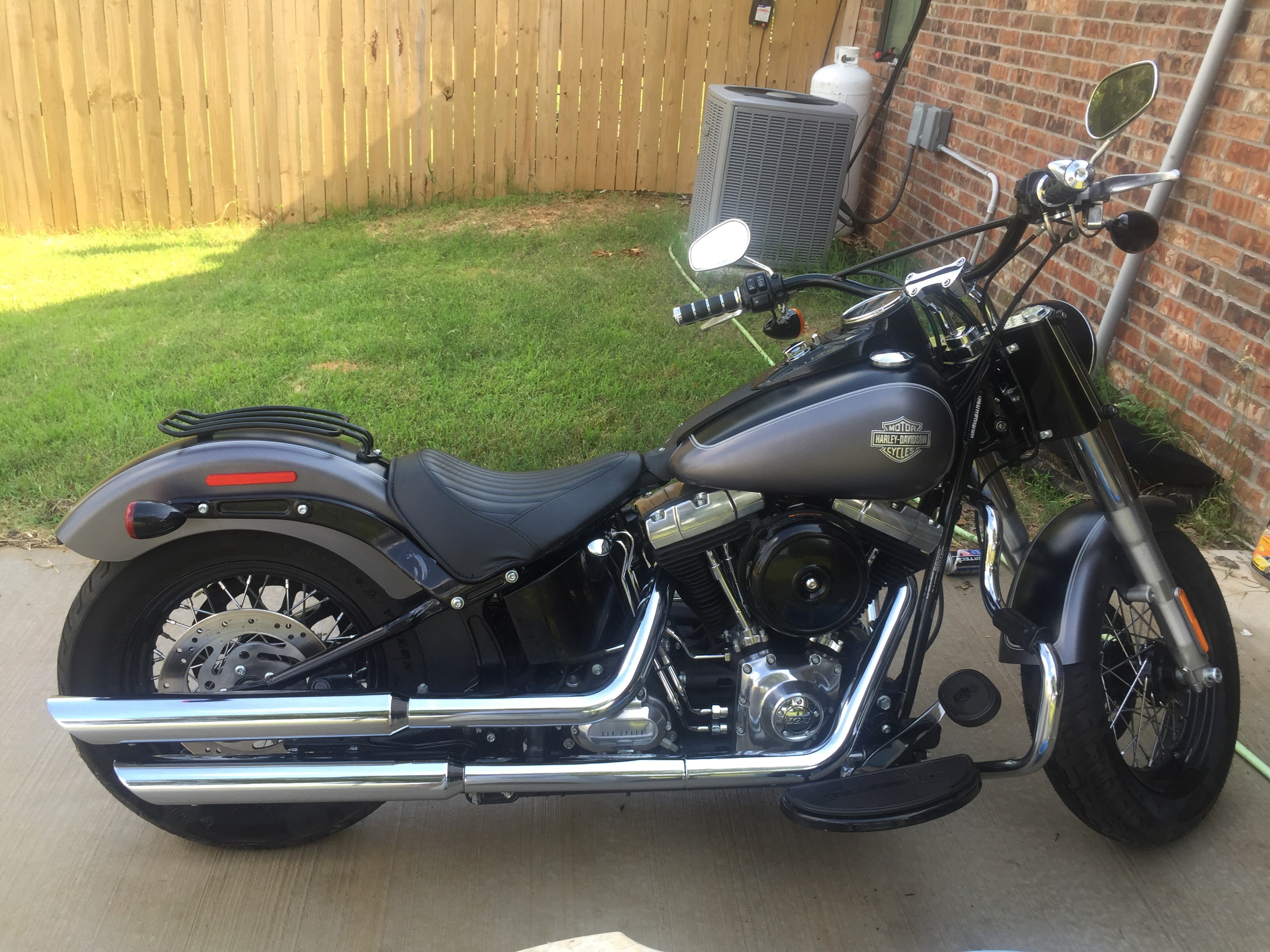 2014 Harley-Davidson® FLS Softail Slim® for Sale in Durant, OK (Item ...