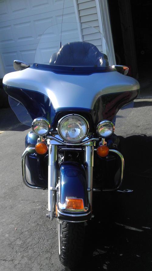 1999 Harley-Davidson® FLHTCUI Ultra Classic® Electra Glide® for Sale in ...