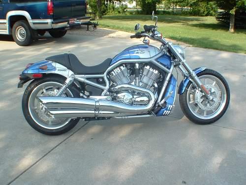 2006 Harley-Davidson® VRSCA V-Rod® for Sale in Sun Prairie, WI (Item 58151)