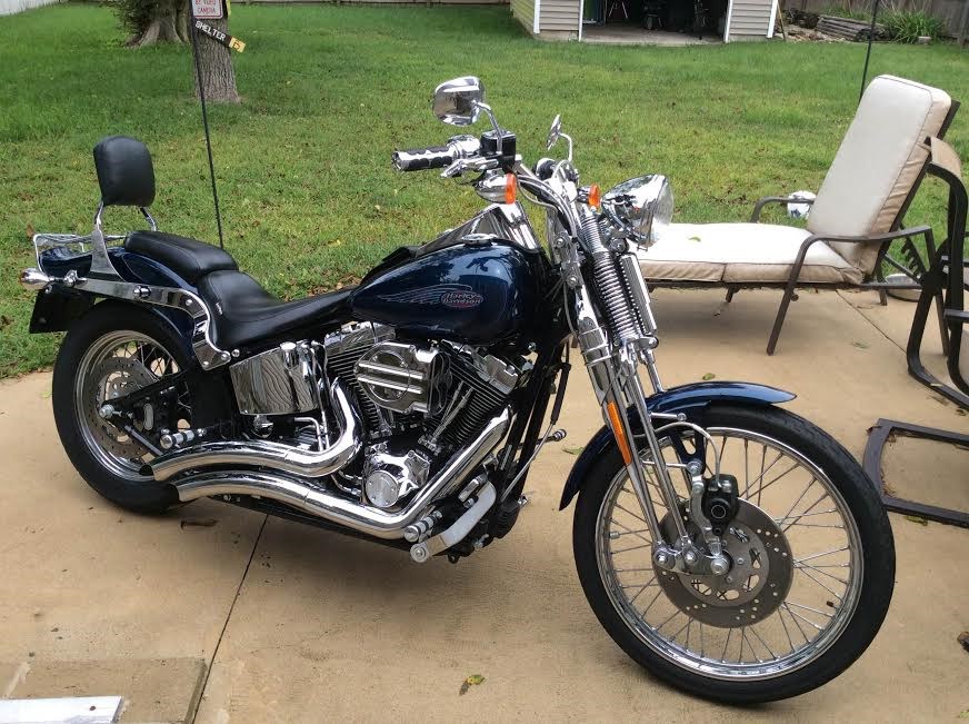 2004 Harley-Davidson® FXSTS/I Springer® Softail® for Sale in Little Egg ...