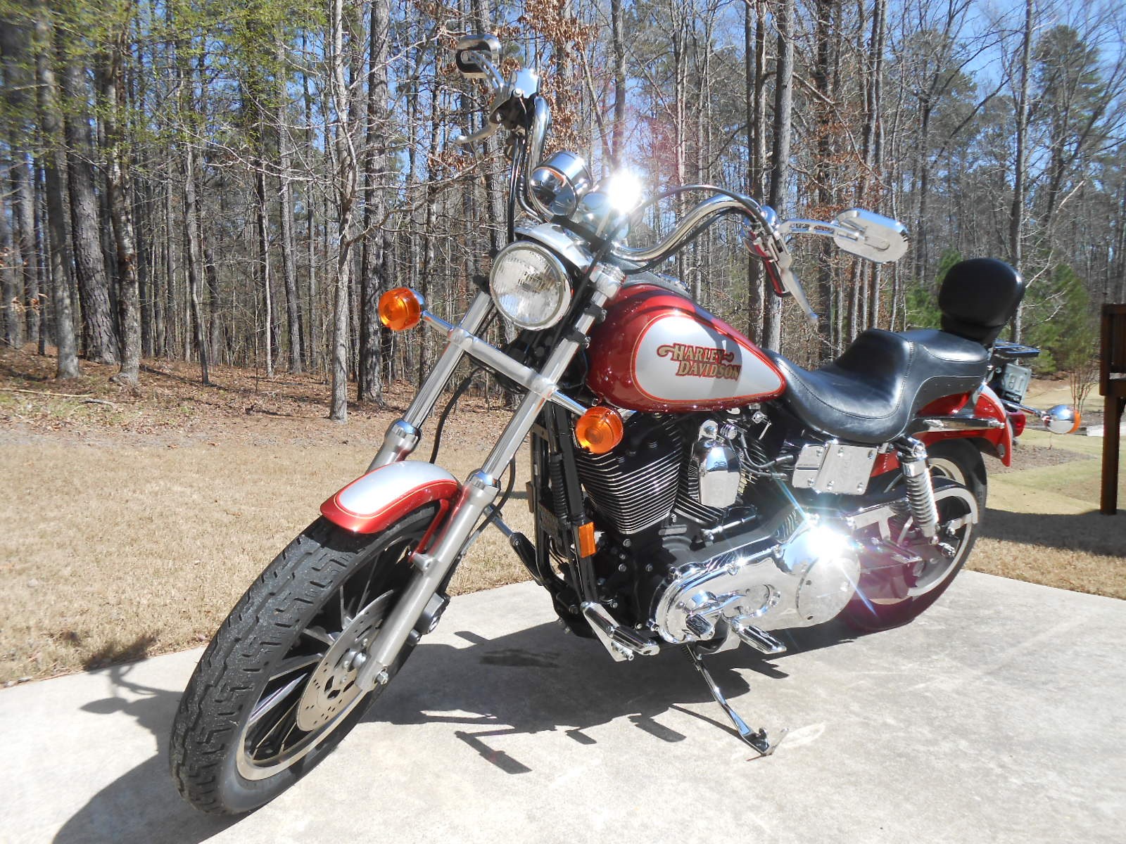 1999 Harley-Davidson® FXDS-CONV Dyna® Convertible for Sale in Acworth ...
