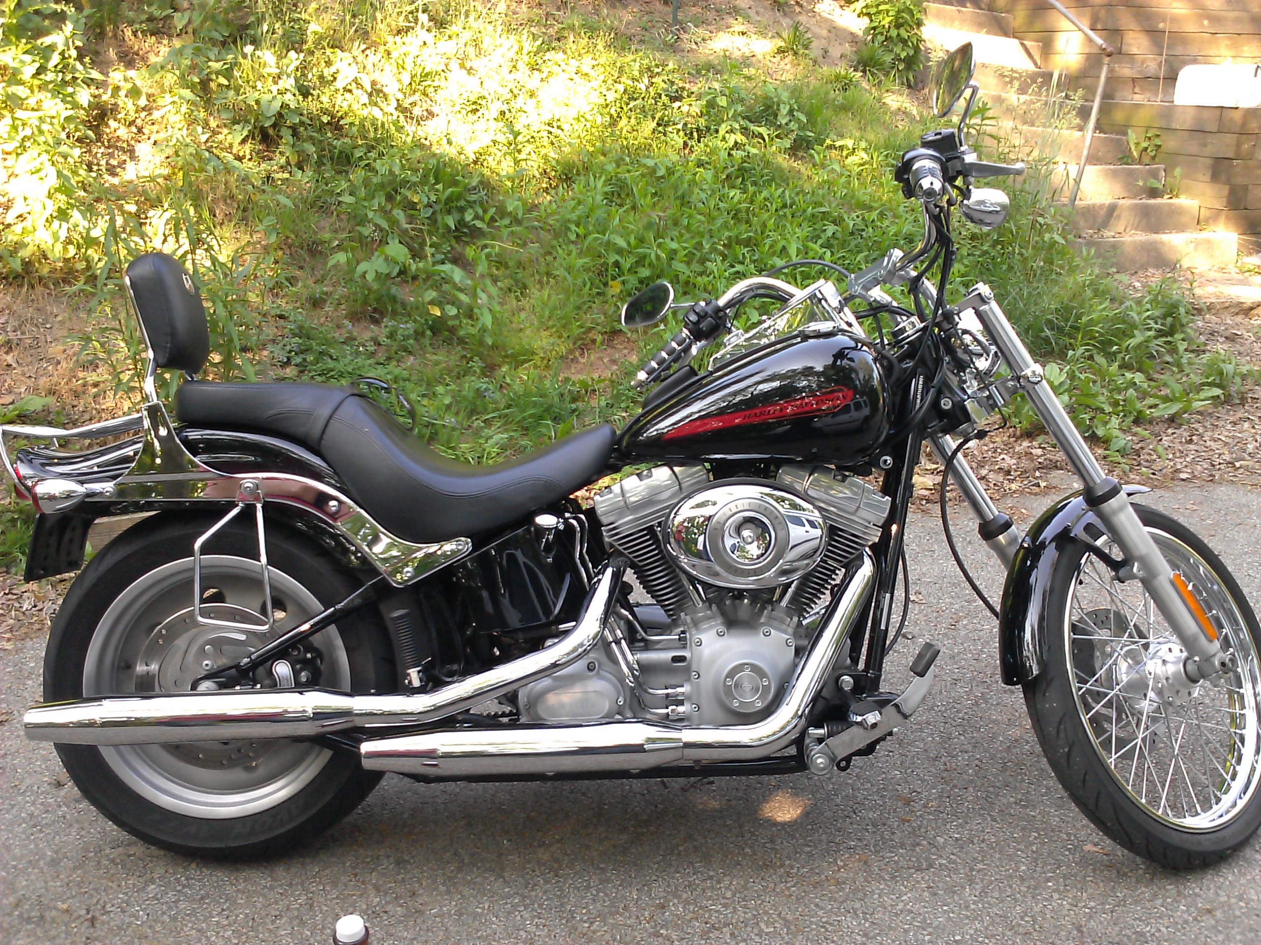 2007 Harley-Davidson® FXST Softail® Standard for Sale in Monroeville ...
