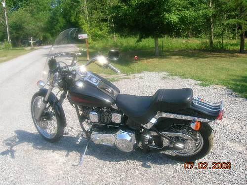 1999 Harley-Davidson® FXST Softail® Standard for Sale in Cadiz, KY ...