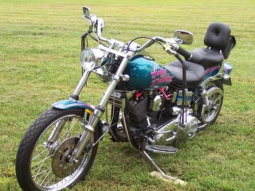 1985 Harley-Davidson® FXWG Wide Glide® for Sale in Pomfret, MD (Item 49902)