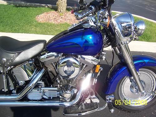 1994 Harley-Davidson® FLSTF Fat Boy® for Sale in orland park, IL (Item ...