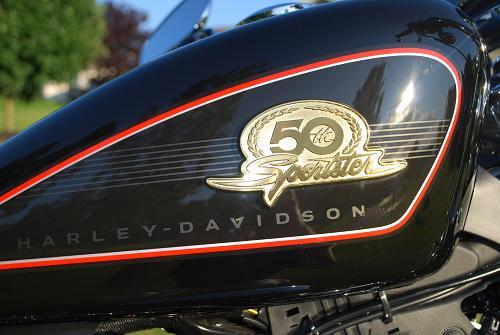 2007 Harley-Davidson® XL50 Sportster® 50th Anniversary for Sale in ...