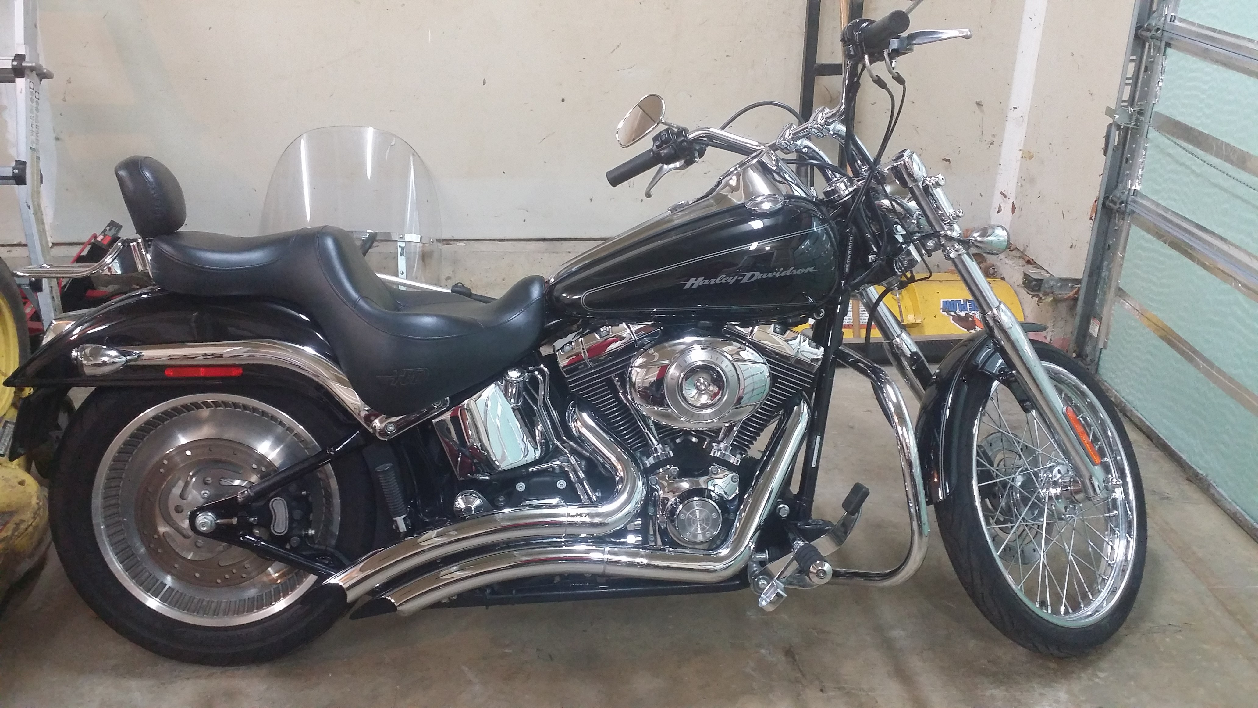 2007 Harley-Davidson® FXSTD Softail® Deuce® for Sale in Valparaiso, IN ...