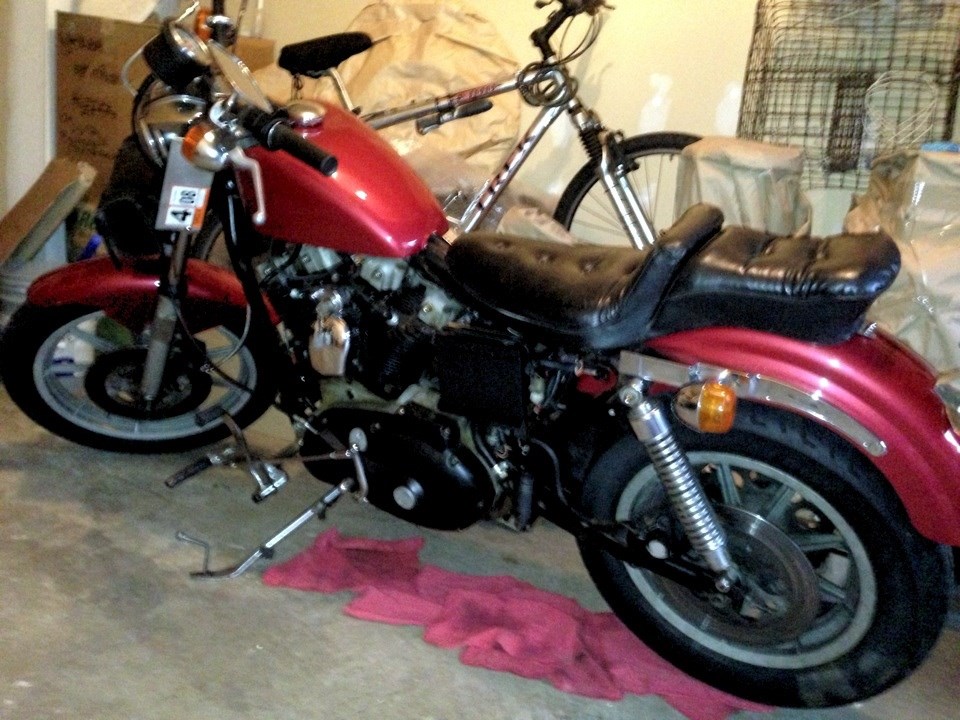 1985 Harley-Davidson® XLH-1000 Sportster® 1000 for Sale in Gaithersburg ...