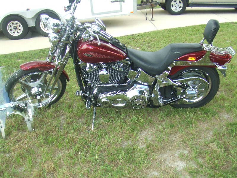 2002 Harley-Davidson® FXSTS/I Springer® Softail® for Sale in Deltona ...