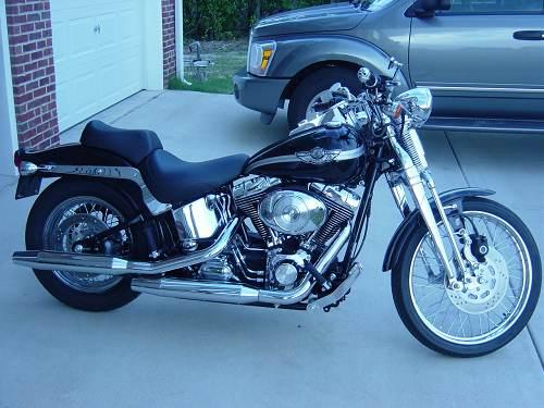 2003 Harley-Davidson® FXSTS/I Springer® Softail® for Sale in Sanford ...