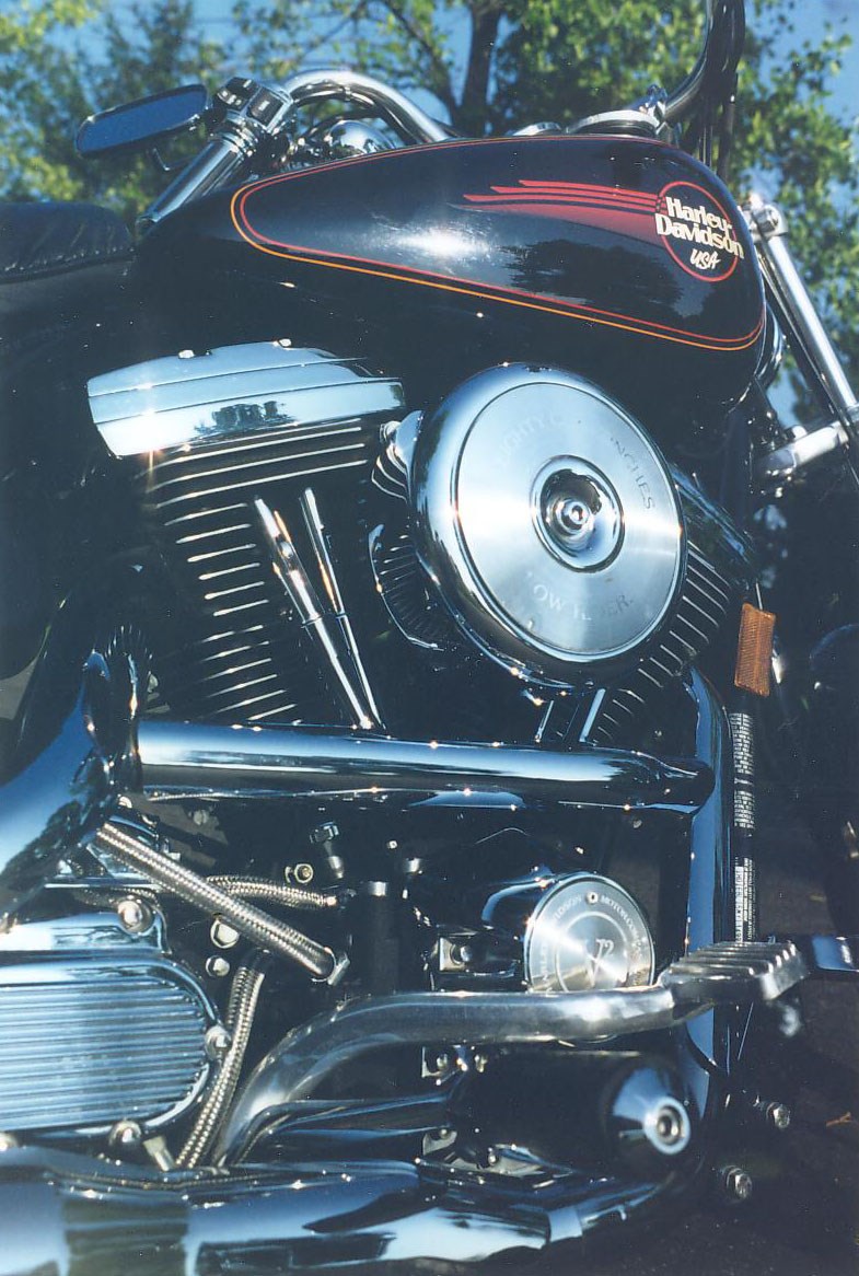 1991 Harley-Davidson® FXRS-CONV Low Rider® Convertible for Sale in ...