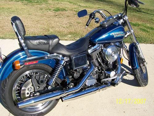 1998 Harley-Davidson® FXDL Dyna® Low Rider® for Sale in Prairieville, LA (Item 72623)