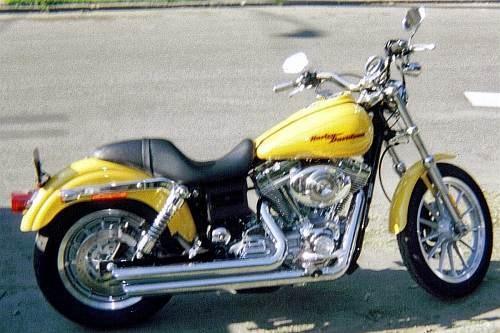 2005 Harley-Davidson® FXDC/I Dyna® Super Glide® Custom for Sale in ...