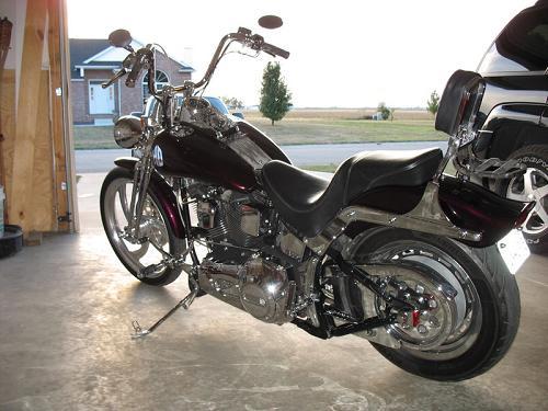 1999 Harley-Davidson® FXSTS Springer® Softail® for Sale in Sherman, IL ...