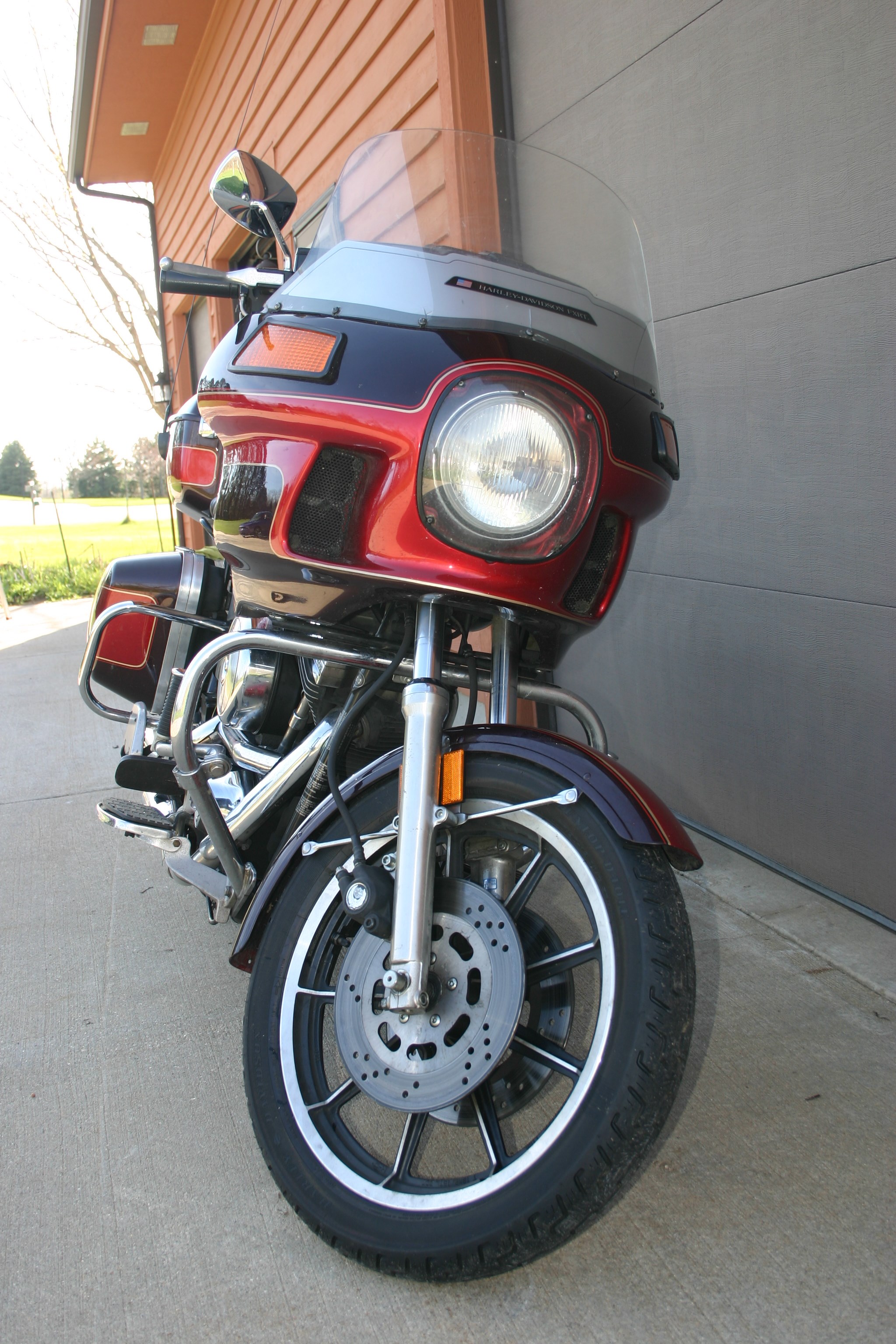 1992 Harley-Davidson® FXRT Sport Glide® for Sale in Waukesha, WI (Item ...