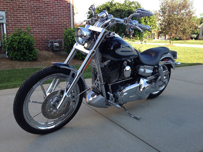 2007 Harley-Davidson® FXDSE Screamin' Eagle® Dyna® for Sale in Union ...