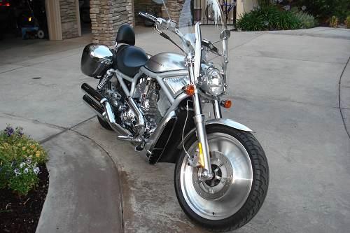 2002 Harley-Davidson® VRSCA V-Rod® for Sale in Thousand Oaks, CA (Item ...