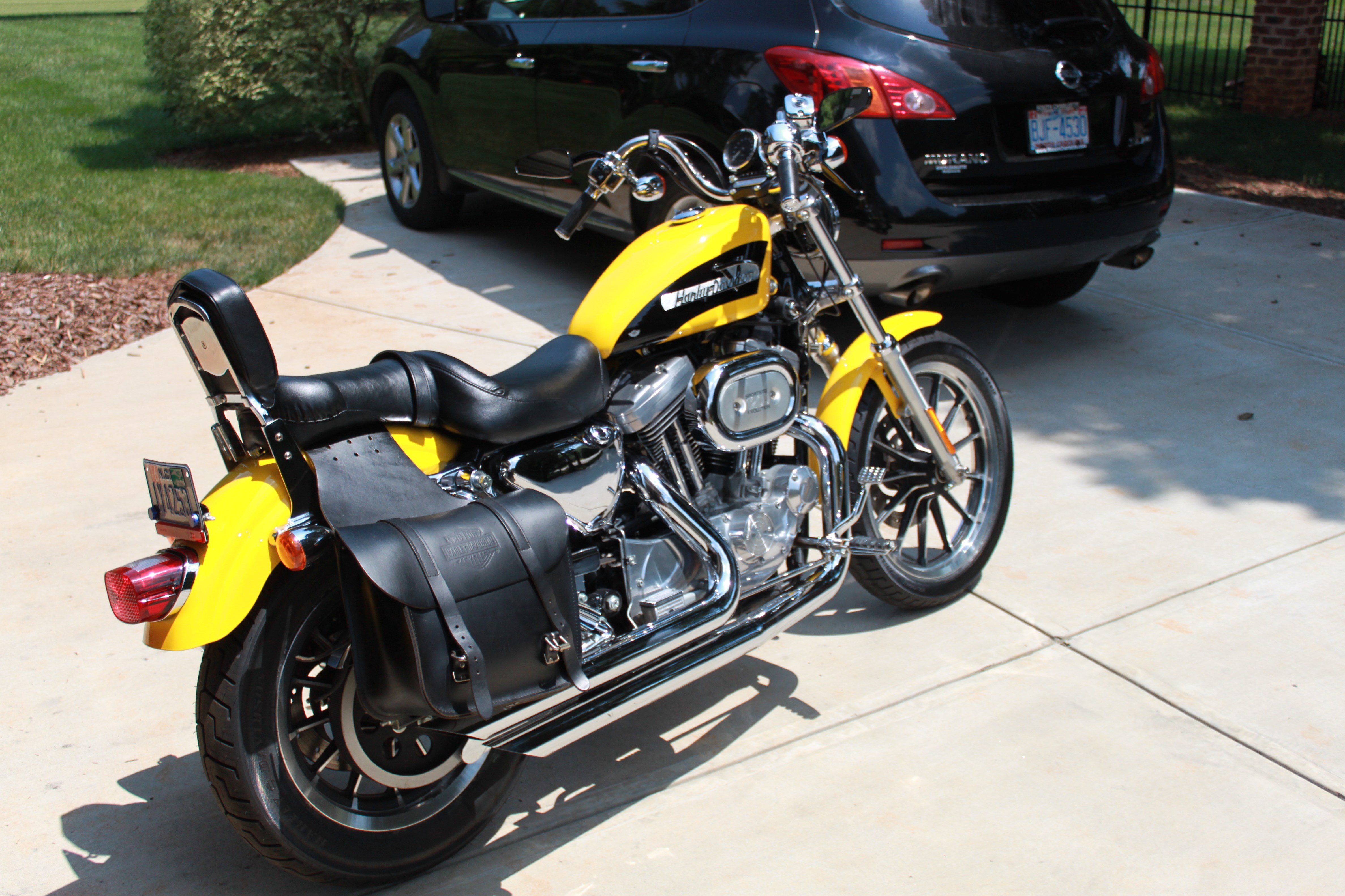 2003 Harley-Davidson® XLH-1200-ANV Sportster®1200 Anniversary for Sale ...