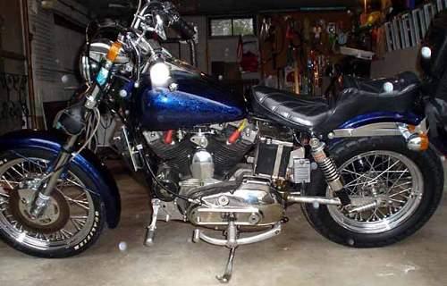 1976 Harley-Davidson® XLCH Sportster Super CH for Sale in Yonkers, NY ...