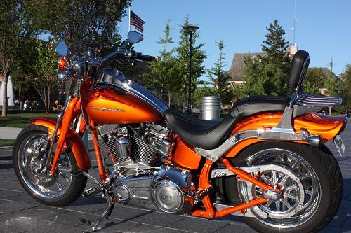 2008 Harley-Davidson® FXSTSSE2 Screamin' Eagle® Softail® Springer® for ...