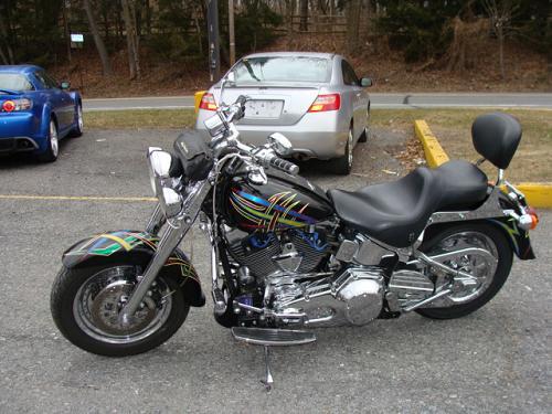 2001 Harley-Davidson® FLSTF/I Fat Boy® for Sale in Bethlehem, PA (Item ...