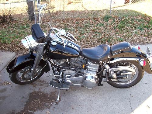 1982 Harley-Davidson® FLHS Sport Glide® for Sale in Independence, MO ...