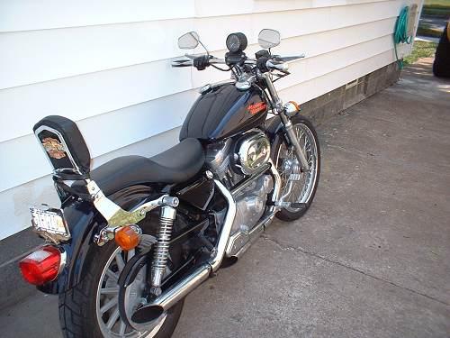1999 Harley-Davidson® XLH-883 Sportster® 883 for Sale in Niagara Falls, NY (Item 59979)