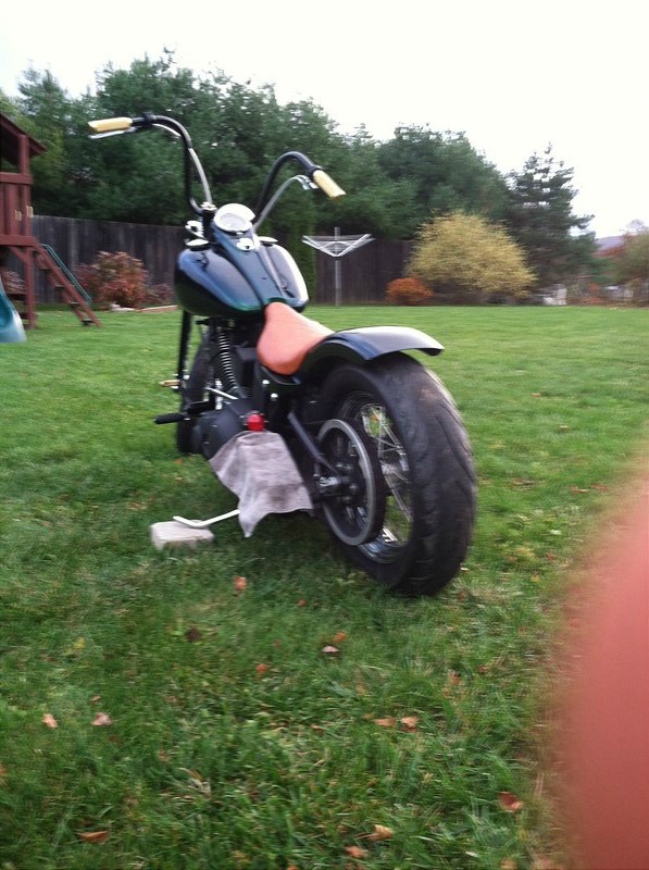 2004 Harley-Davidson® FXSTB/I Softail® Night Train® for Sale in ...