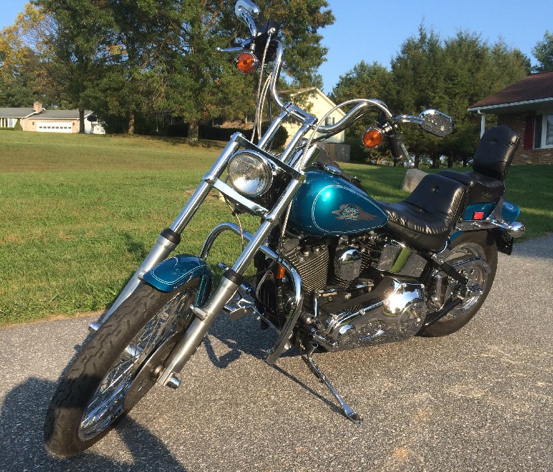 1995 Harley-Davidson® FXSTC Softail® Custom for Sale in Westminster, MD ...