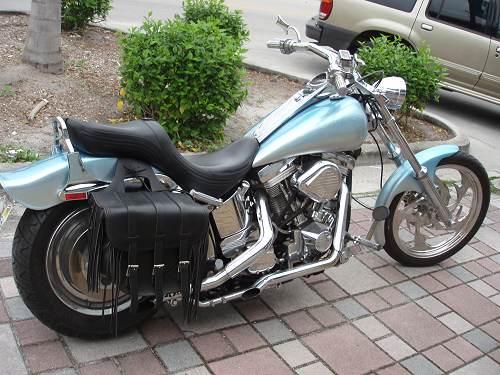1992 Harley-Davidson® FXSTC Softail® Custom for Sale in Okeechobee, FL ...