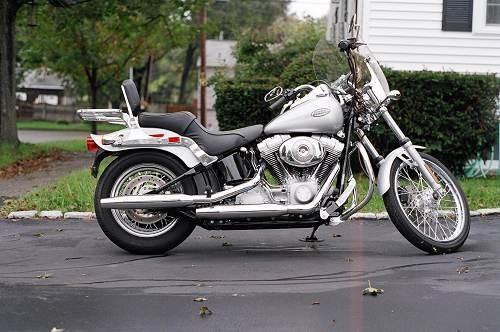 2005 Harley-Davidson® FXST/I Softail® Standard for Sale in Danvers, MA ...