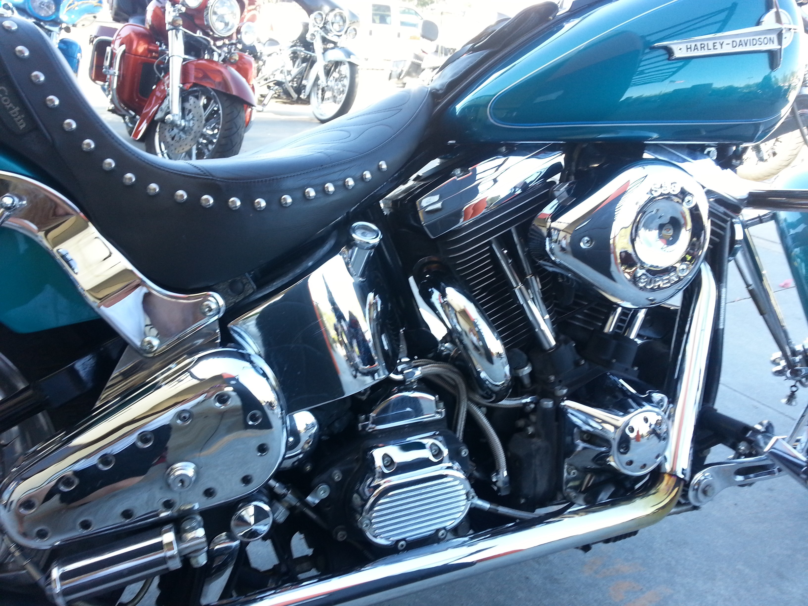 1994 Harley-Davidson® FXSTS Springer® Softail® for Sale in Rancho ...