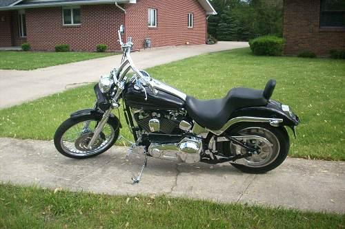 2002 Harley-Davidson® FXSTD/I Softail® Deuce® for Sale in morris, IL ...