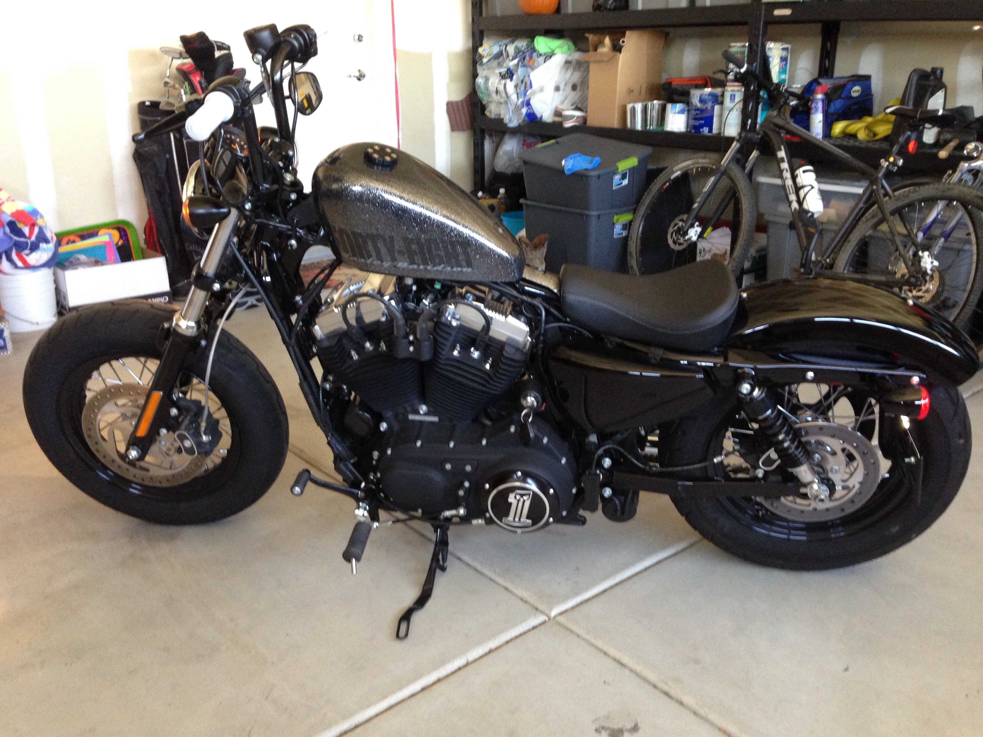 2014 Harley-Davidson® XL1200X Sportster® Forty-Eight® for Sale in Bakersfield , CA (Item 491035)