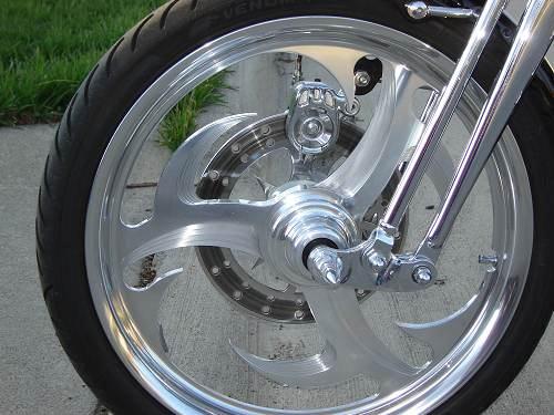 1996 Harley-Davidson® FXSTS Springer® Softail® for Sale in GARDEN CITY ...