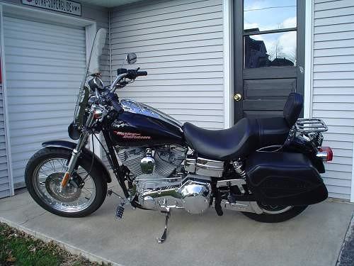 2004 Harley-Davidson® FXD/I Dyna Super Glide® for Sale in SYCAMORE, IL ...