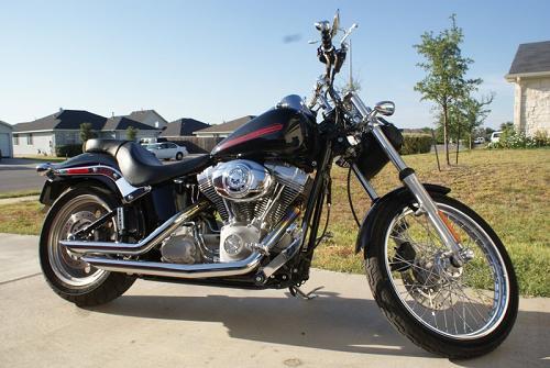 2007 Harley-Davidson® FXST Softail® Standard for Sale in AUSTIN, TX ...
