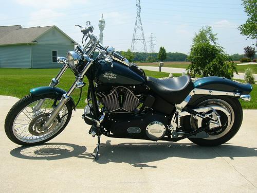 2001 Harley-Davidson® FXSTB/I Night Train® for Sale in Bristol, IN ...