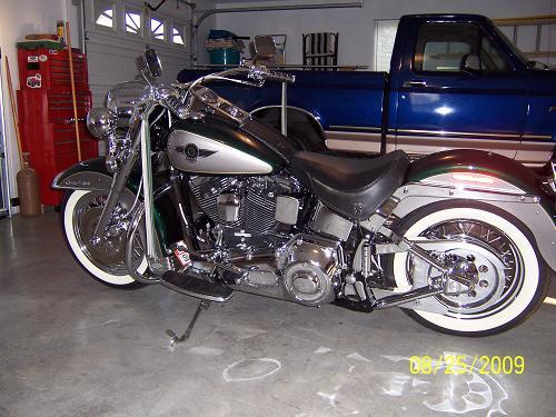1996 Harley-Davidson® FLSTN Heritage Softail® Nostalgia for Sale in ...