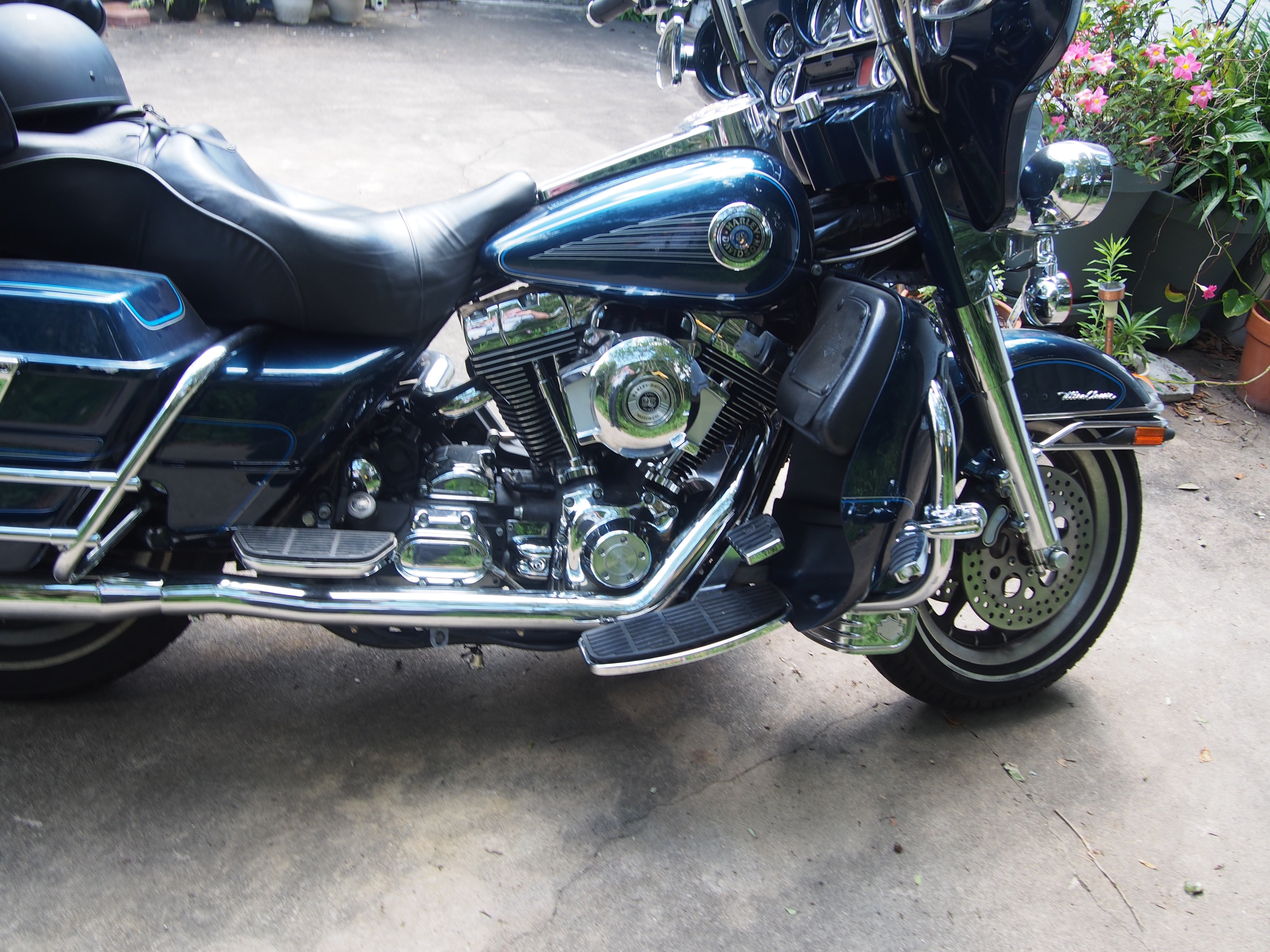 2001 Harley-Davidson® FLHTCU/I Ultra Classic® Electra Glide® for Sale ...