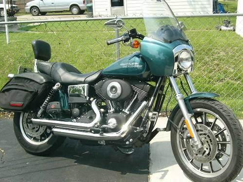 2001 Harley-Davidson® FXDXT Dyna Super Glide® T-Sport for Sale in taylor, MI (Item 30517)