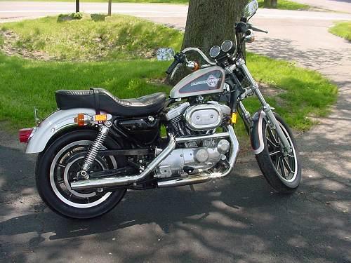 1993 Harley-Davidson® XLH-1200-ANV Sportster® 1200 90th Anv. Ed. for ...
