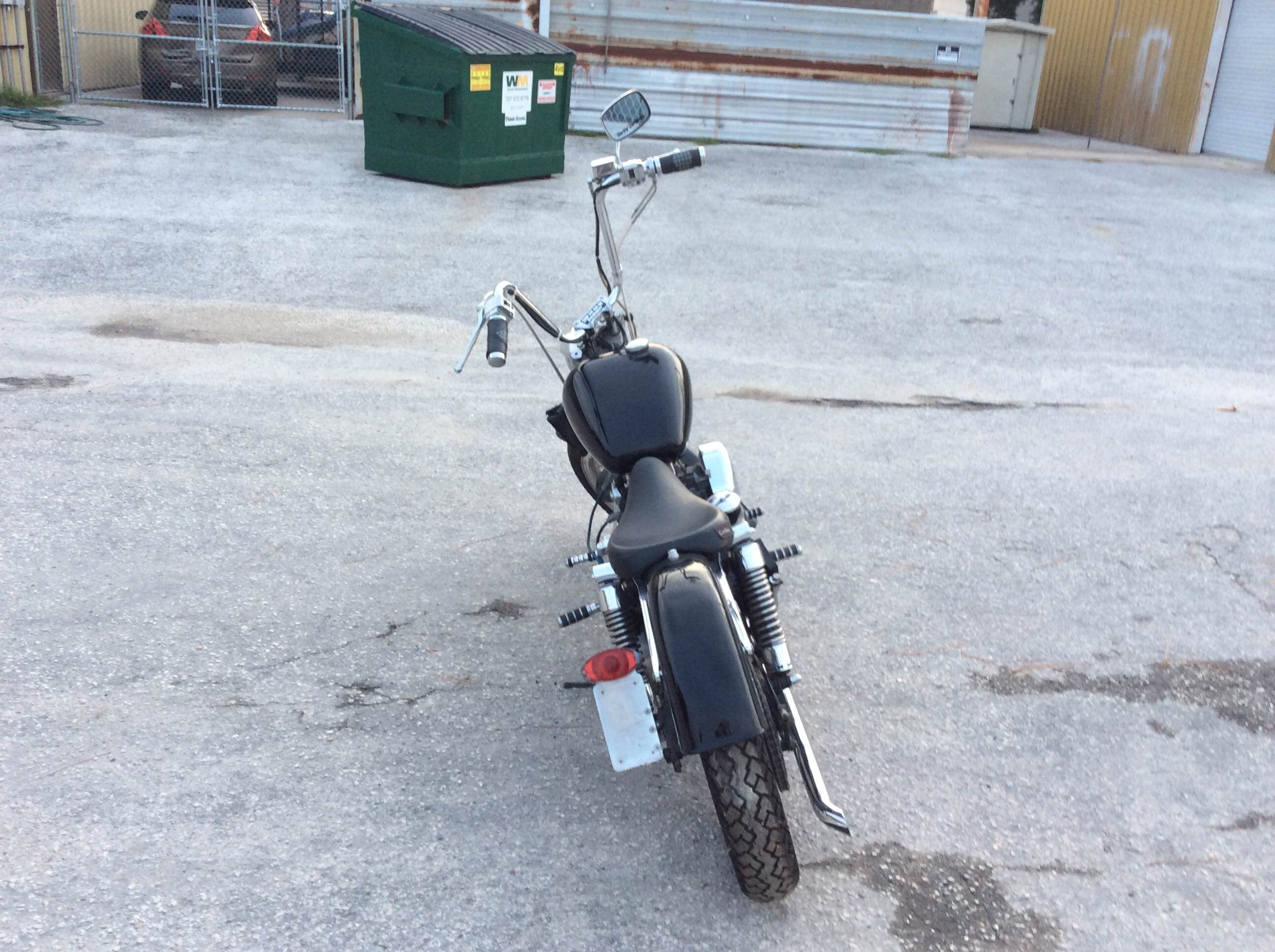 1973 Harley-Davidson® XLCH Sportster® 1000 Super CH for Sale in St Pete ...