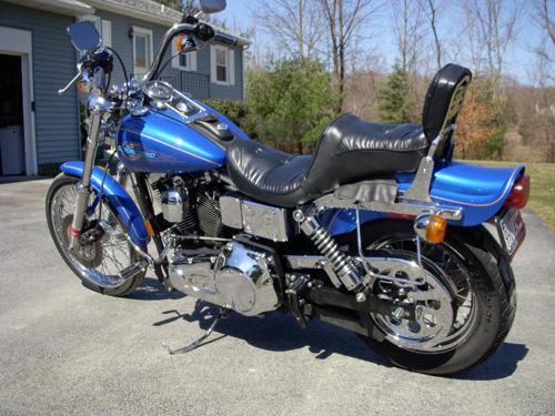 1996 Harley-Davidson® FXDWG Dyna® Wide Glide® for Sale in Beekman, NY ...