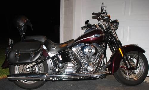 2005 Harley-Davidson® FLSTSC/I Softail® Springer® Classic for Sale in ...