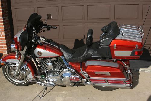2000 Harley-Davidson® FLHTCU/I Electra Glide® Ultra Classic® for Sale ...