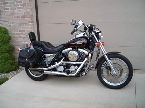 1993 Harley-Davidson® FXRS CONV Low Rider® Convertible for Sale in ...