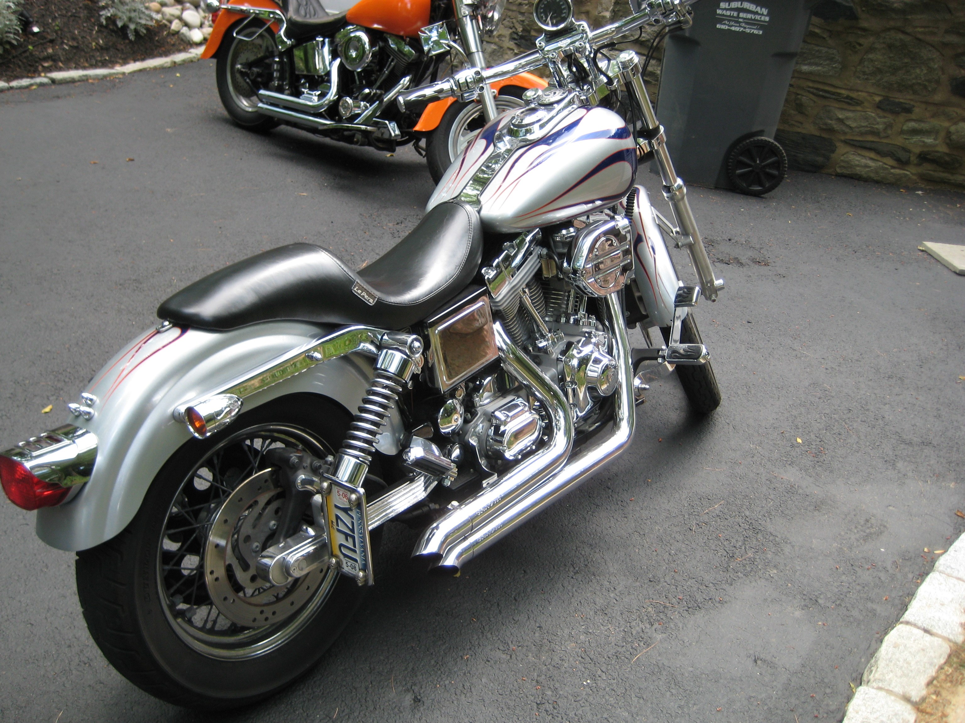 2000 Harley-Davidson® FXDWG Dyna® Wide Glide for Sale in Springfield ...