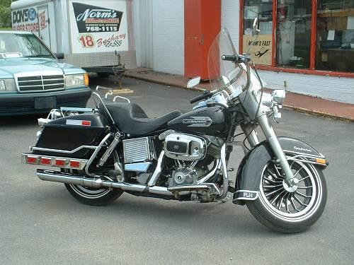 1980 Harley-Davidson® FLH-80 Electra Glide® 1340 for Sale in whitesboro ...
