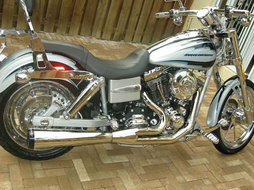 2007 Harley-Davidson® FXDSE Screamin' Eagle® Dyna® for Sale in ...